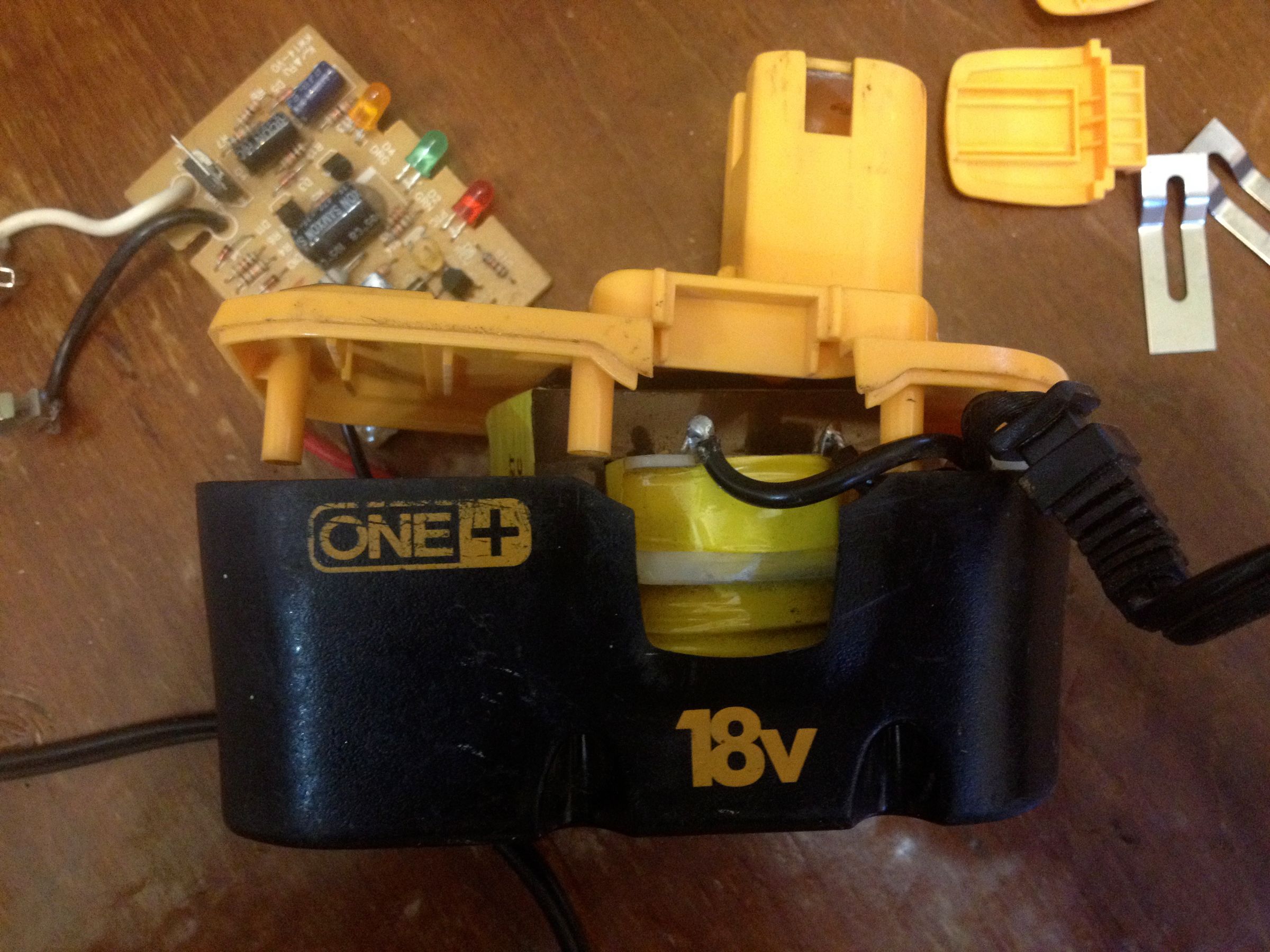 Mains Power Tool Adaptor : 9 Steps - Instructables