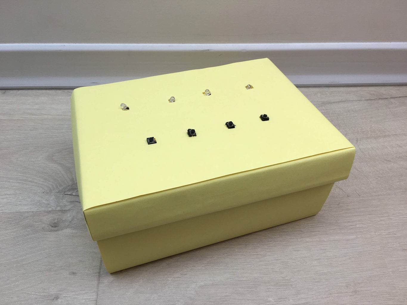 Simon Game With Arduino 5 Steps With Pictures Instructables