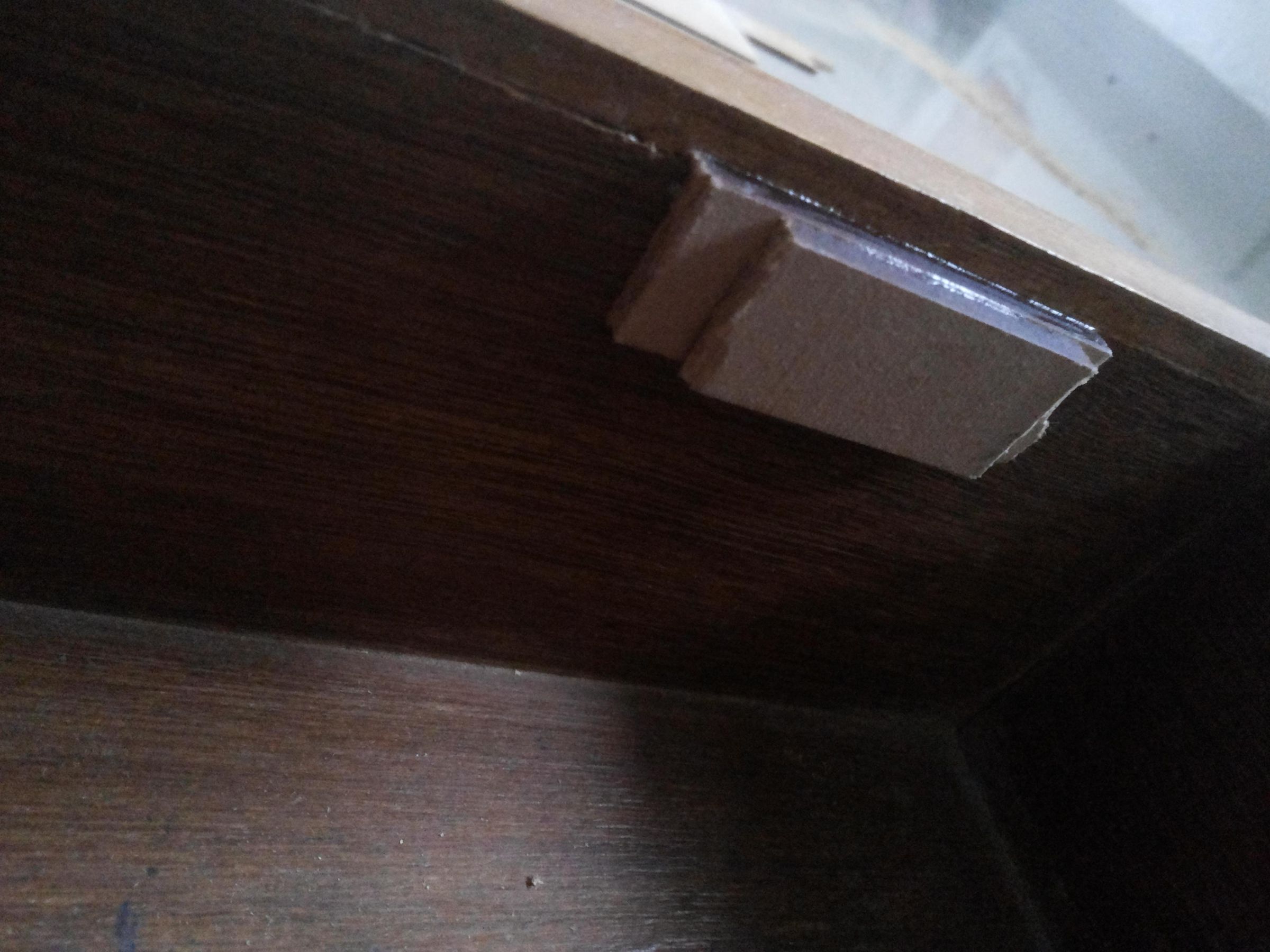 Secret Compartment in Drawer : 4 Steps - Instructables