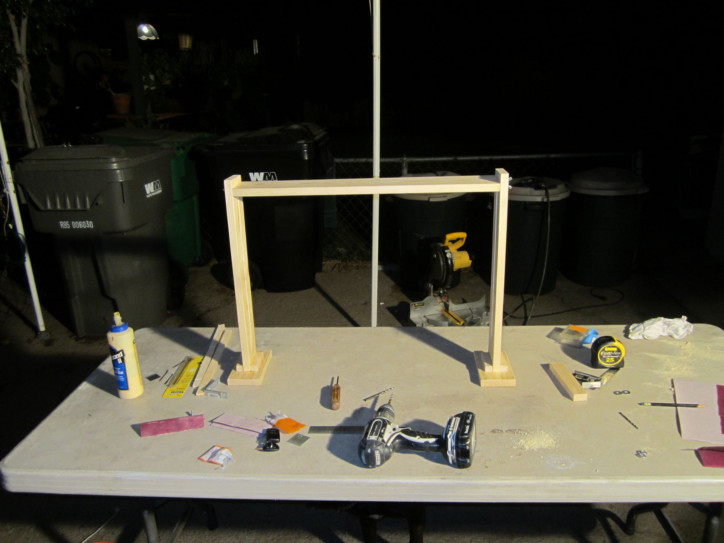 Animation Photographer / Bipod Camera Stand : 6 Steps (with Pictures ...