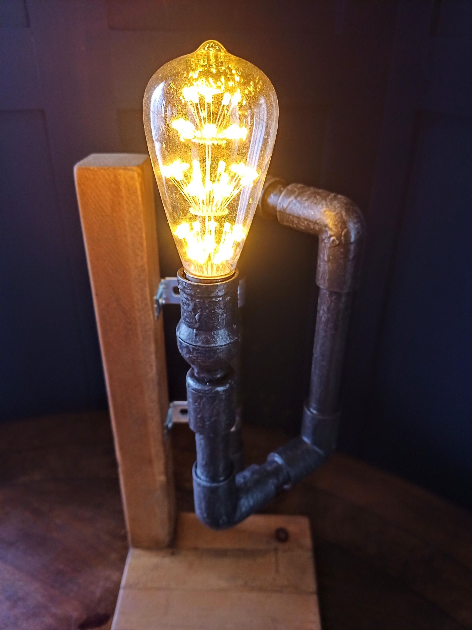 PVC Pipe Lamp : 8 Steps (with Pictures) - Instructables