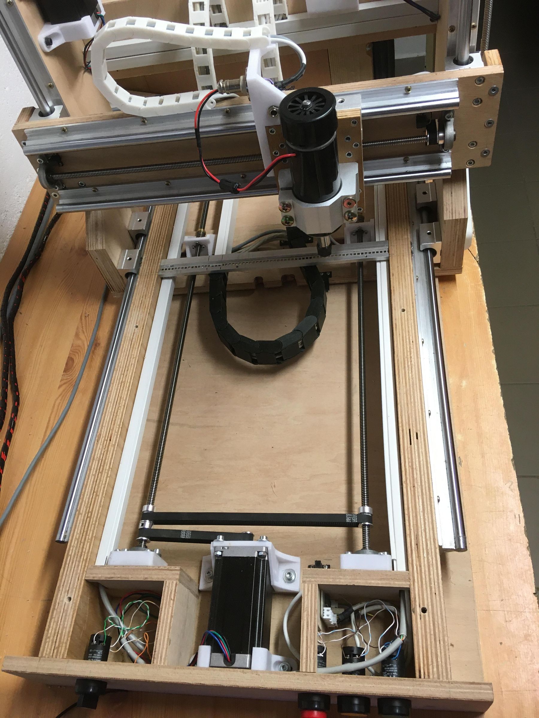 Multifunctional Hobby CNC Machine : 8 Steps (with Pictures) - Instructables
