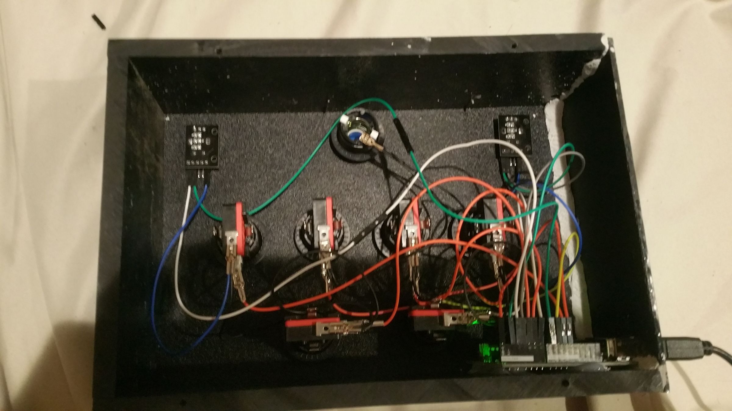 SDVX / K-Shoot Mania Controller : 3 Steps - Instructables