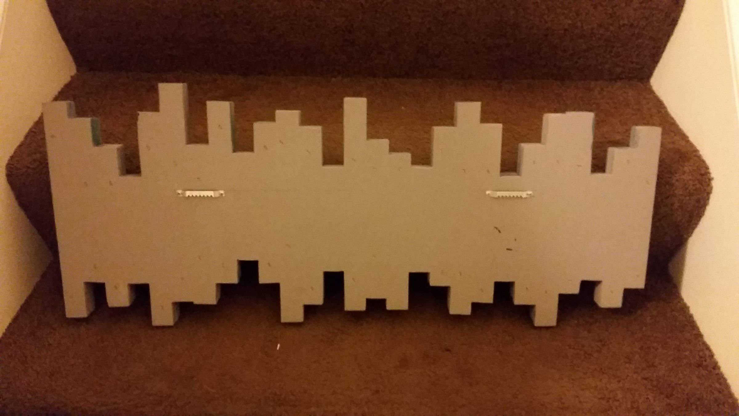 Wall Mounted Secret Coat Rack : 5 Steps (with Pictures) - Instructables