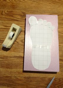 Bigfoot Footprint Cast : 7 Steps (with Pictures) - Instructables