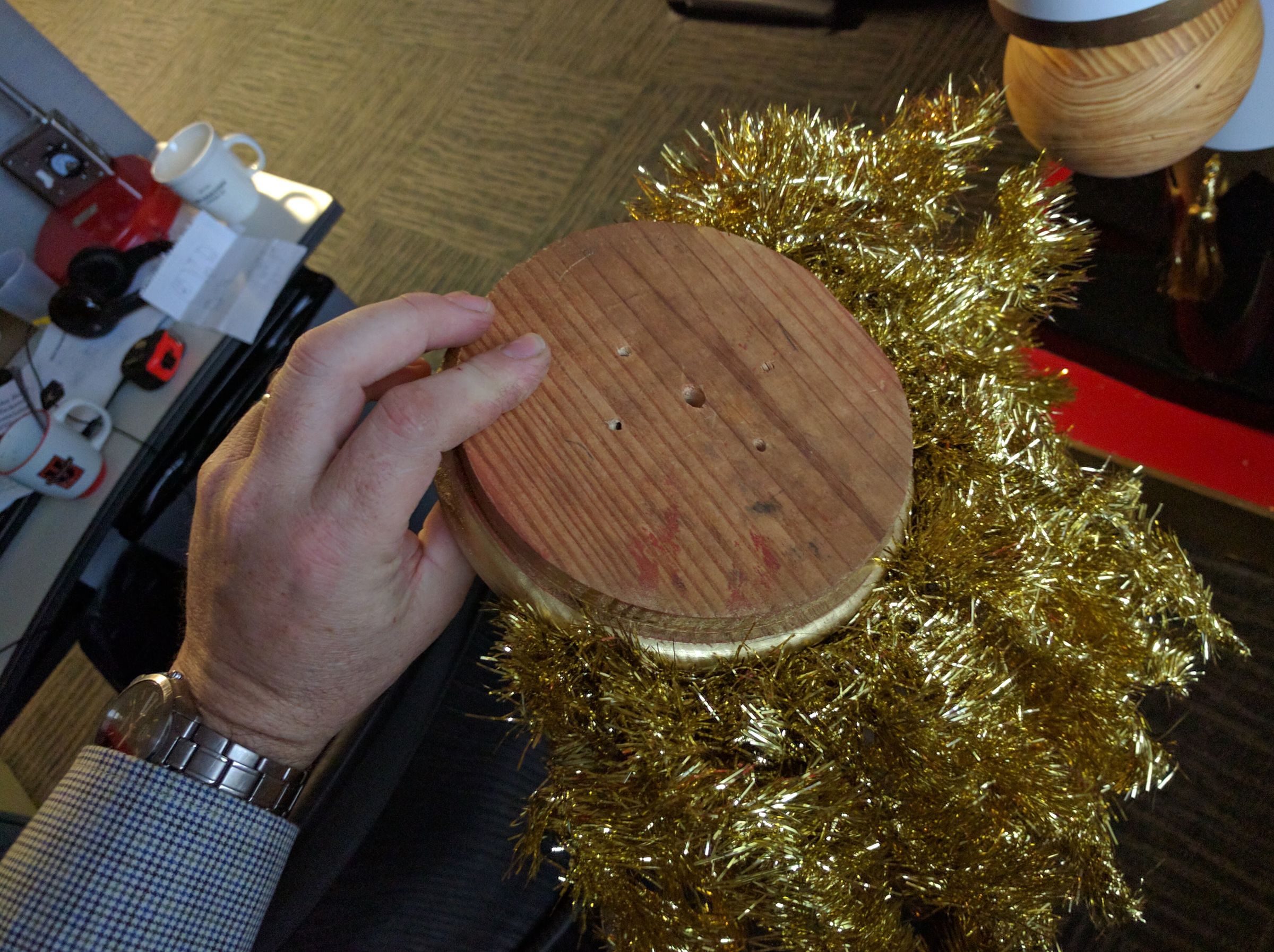 Giant Wooden Nutcracker : 10 Steps (with Pictures) - Instructables