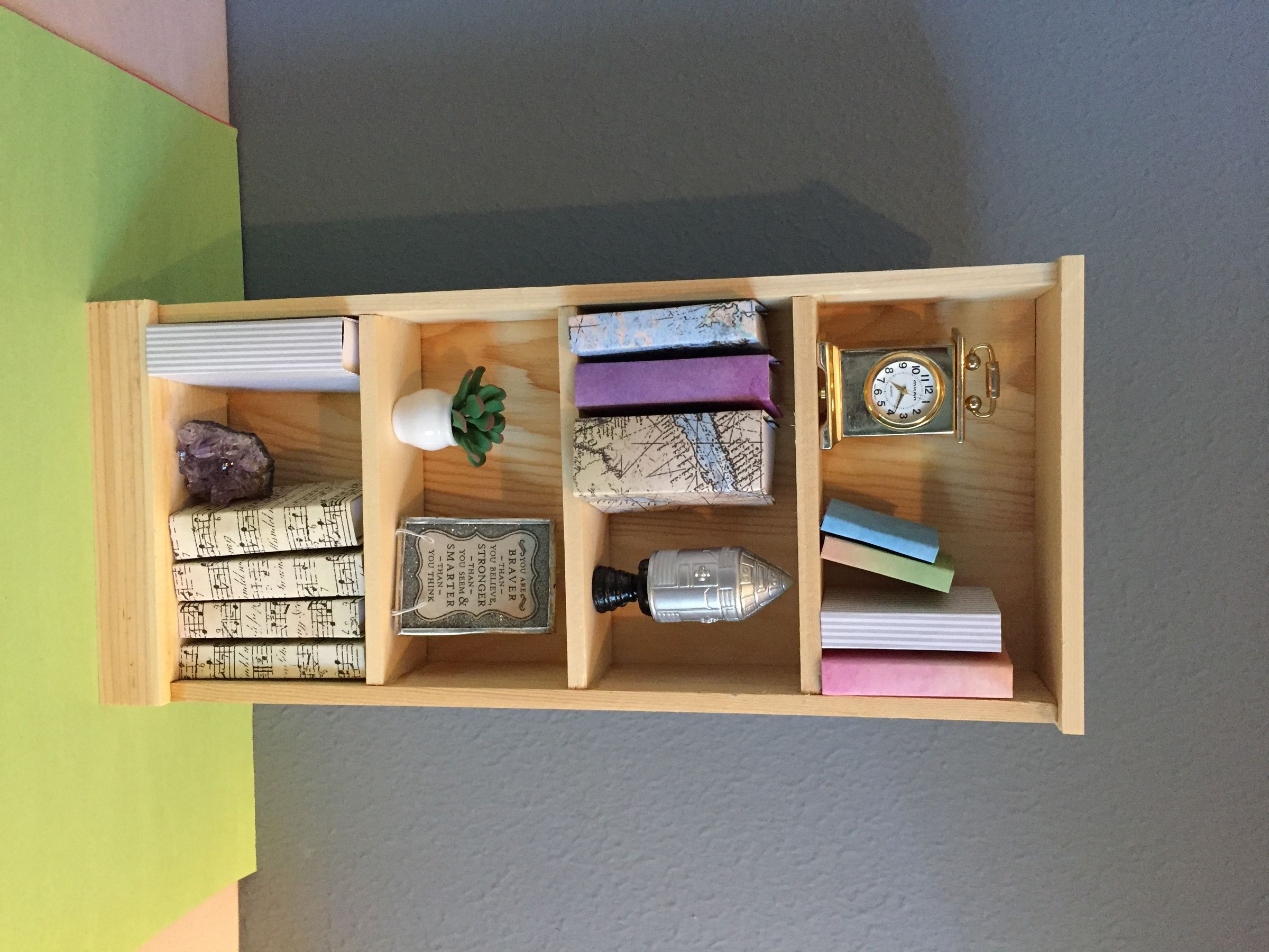 Mini Digital Library Bookcase : 5 Steps (with Pictures) - Instructables