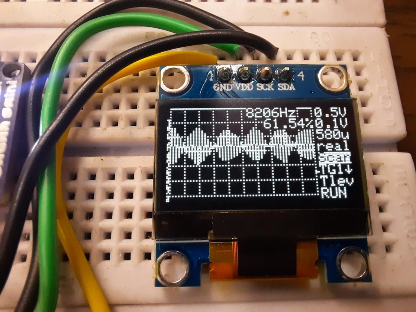 Arduino Based Dual Channel Digital Oscilloscope : 18 Steps - Instructables