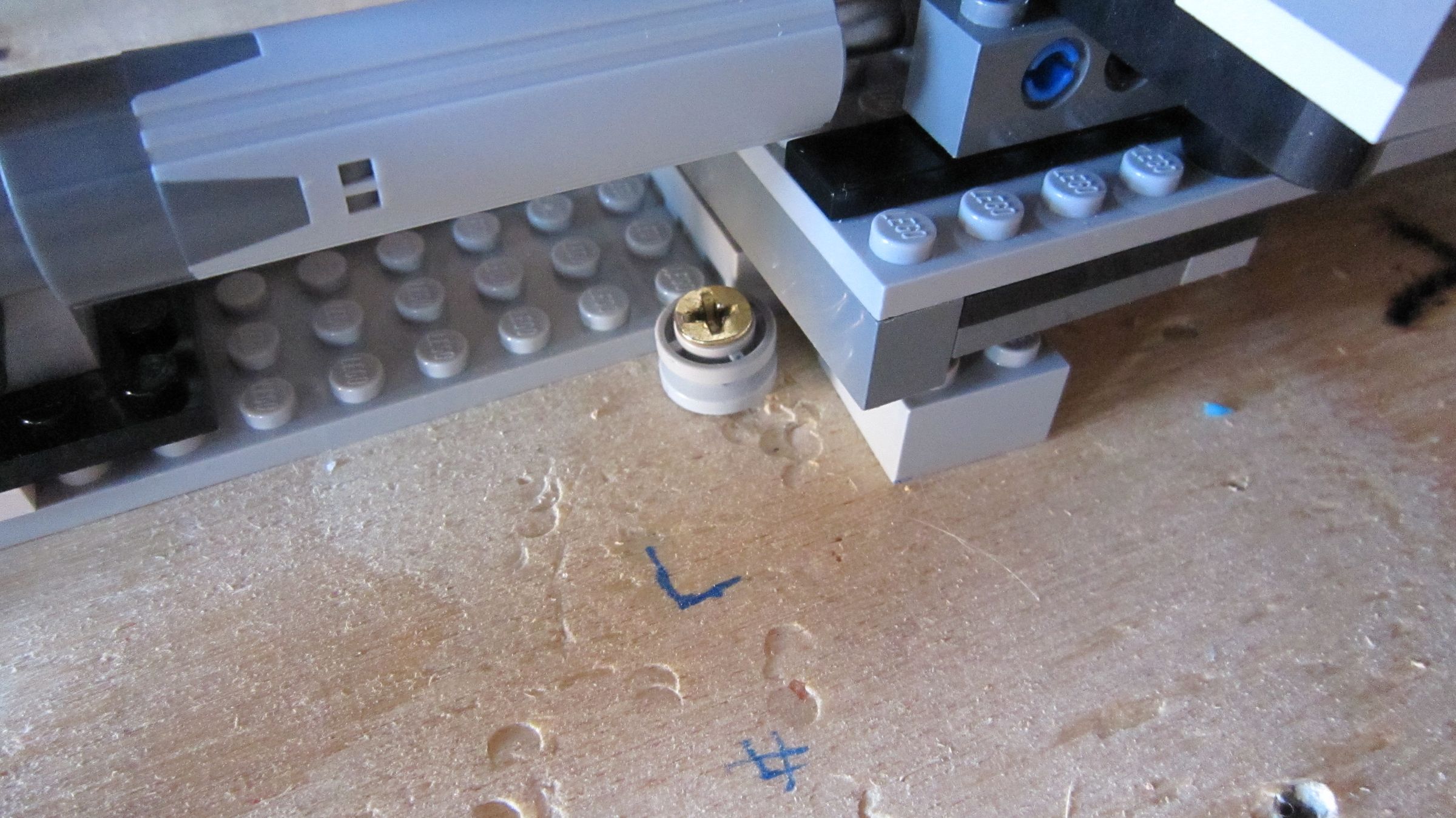 3D Printer With Lego EV3 : 7 Steps (with Pictures) - Instructables