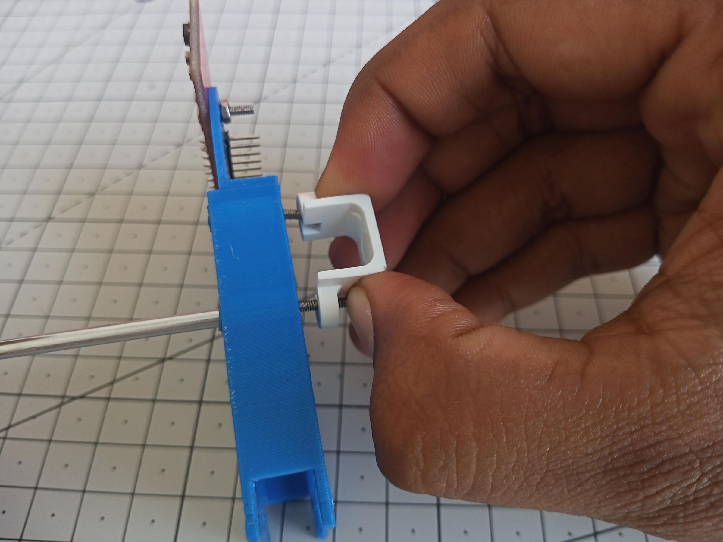 4 Wheel Drive Line Follower Robot : 37 Steps (with Pictures ...