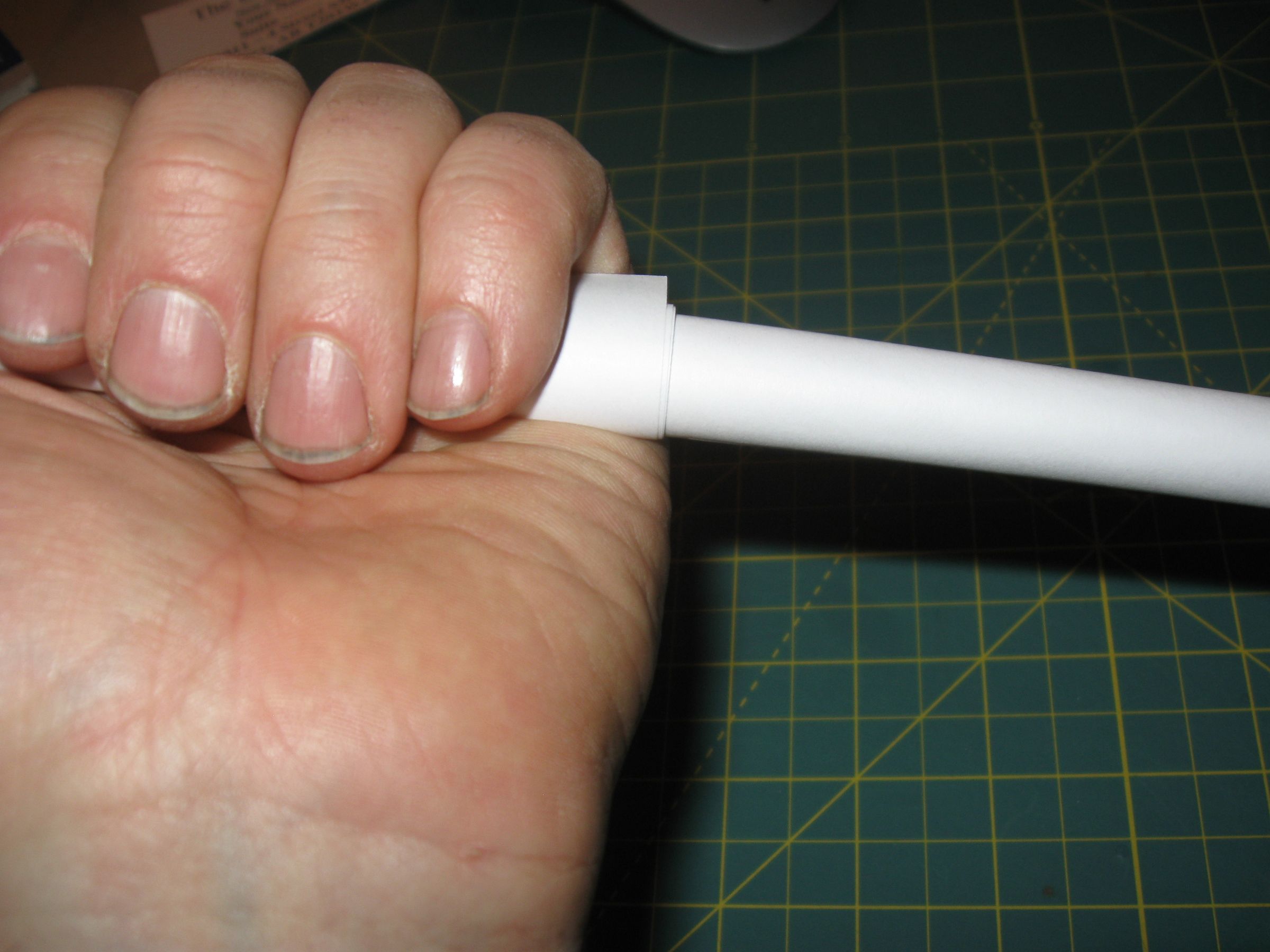 Paper Missile and Launcher : 4 Steps (with Pictures) - Instructables