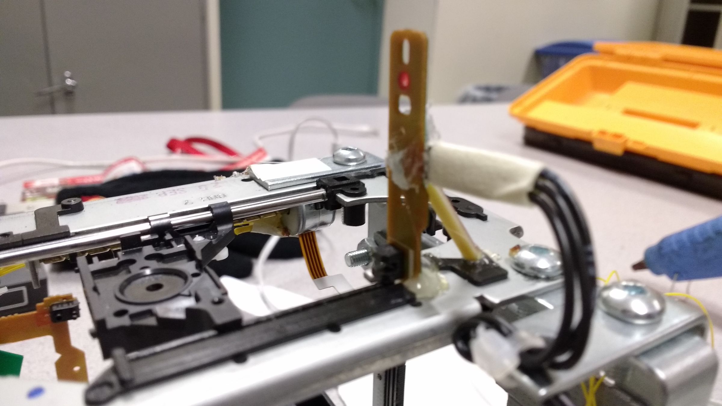 CNC Made From Garbage : 22 Steps (with Pictures) - Instructables