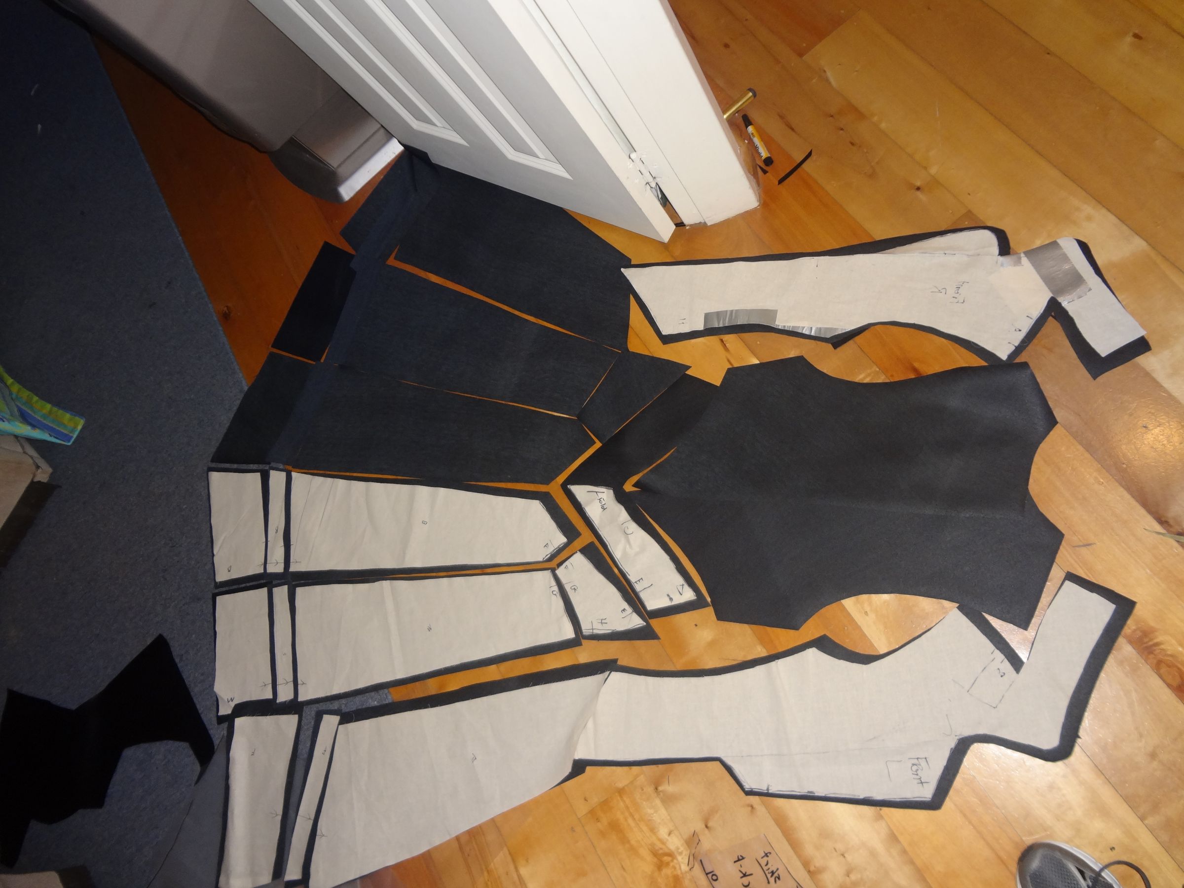 Marvels Avengers - Loki Costume : 16 Steps (with Pictures) - Instructables