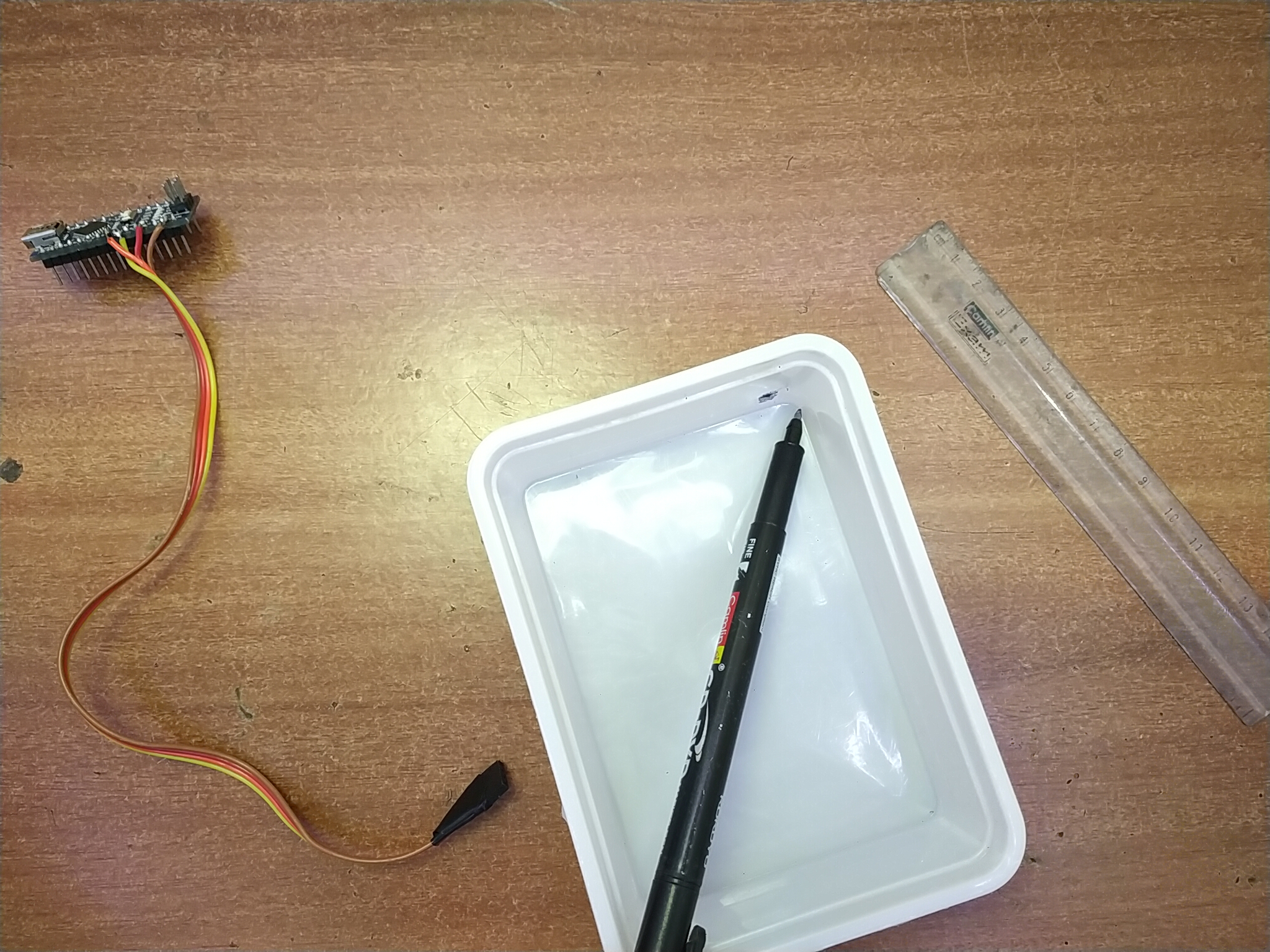 Arduino LCD Stick Man Game! : 9 Steps (with Pictures) - Instructables