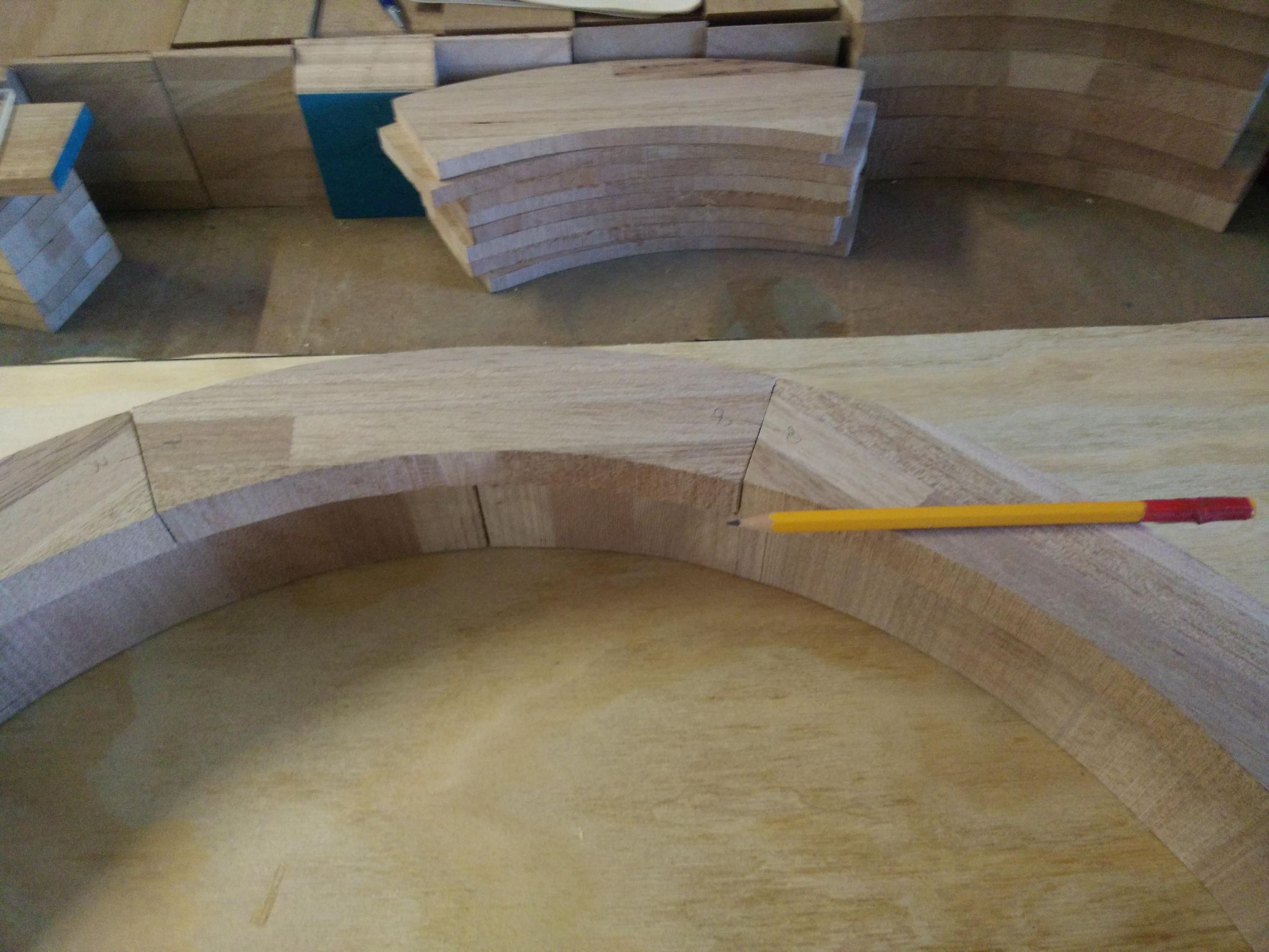 How to Make a Round Window Frame : 6 Steps (with Pictures) - Instructables