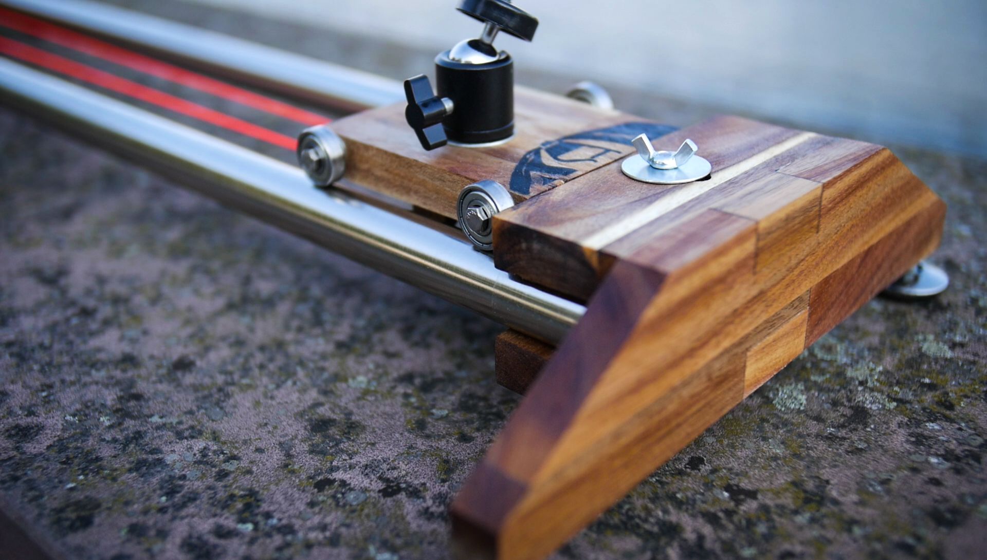 The ULTIMATE DIY Camera Slider : 13 Steps (with Pictures) - Instructables