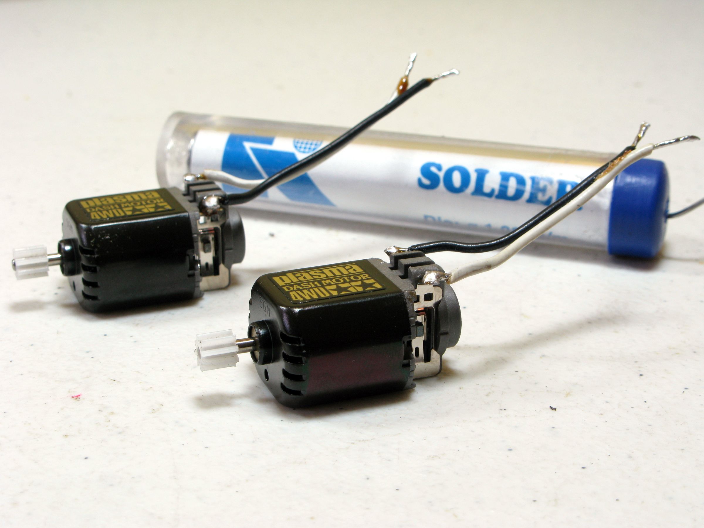 DIY Phone Controlled FPV Rover (Fast & Agile) : 15 Steps (with Pictures ...