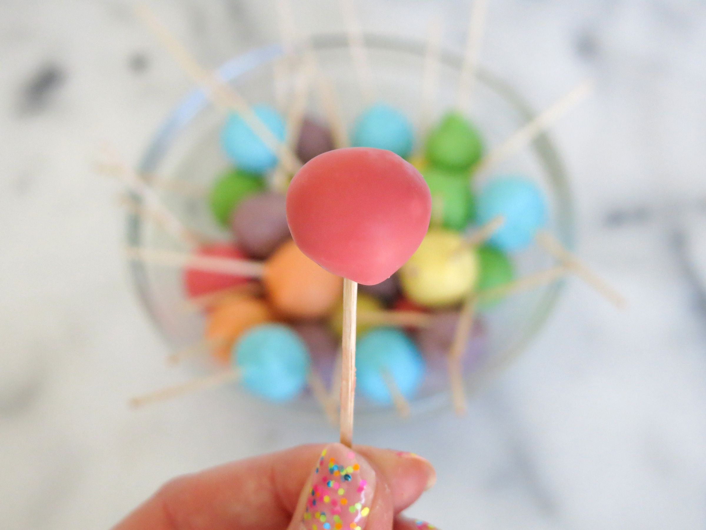 Mini Cake Pops : 5 Steps (with Pictures) - Instructables