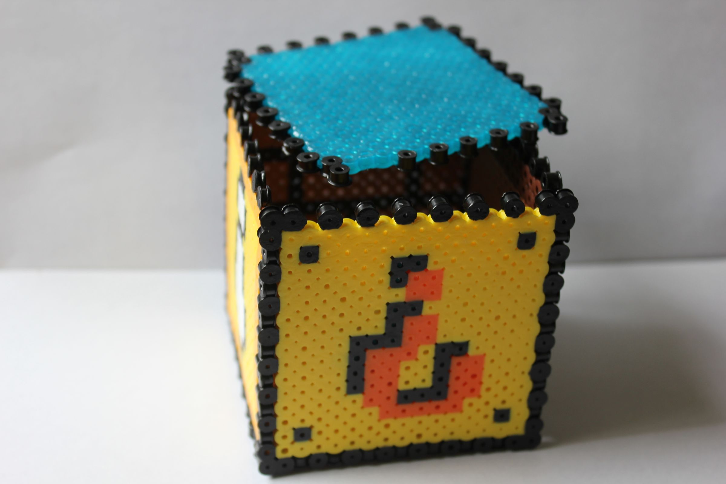 How to Make a 3D Mario Coin Box! : 4 Steps (with Pictures) - Instructables