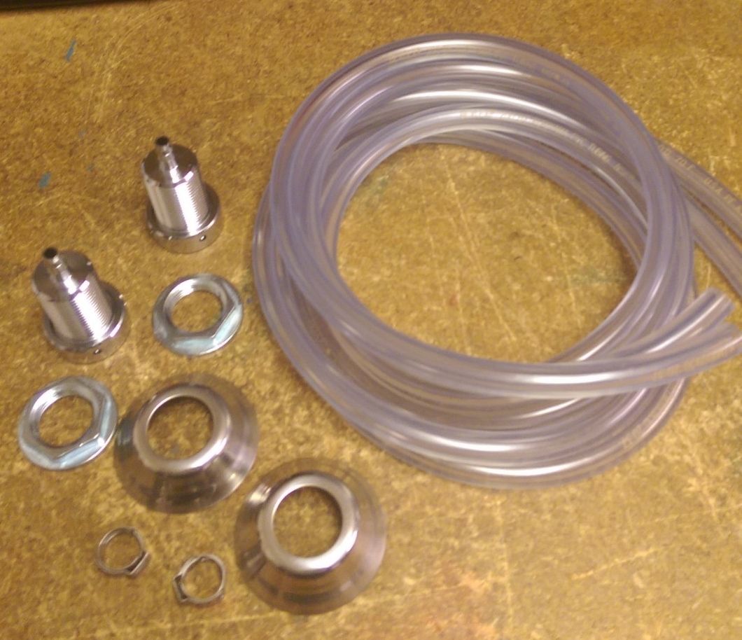 DIY Stainless Steel Pipe Draft Beer Tower : 13 Steps (with Pictures ...