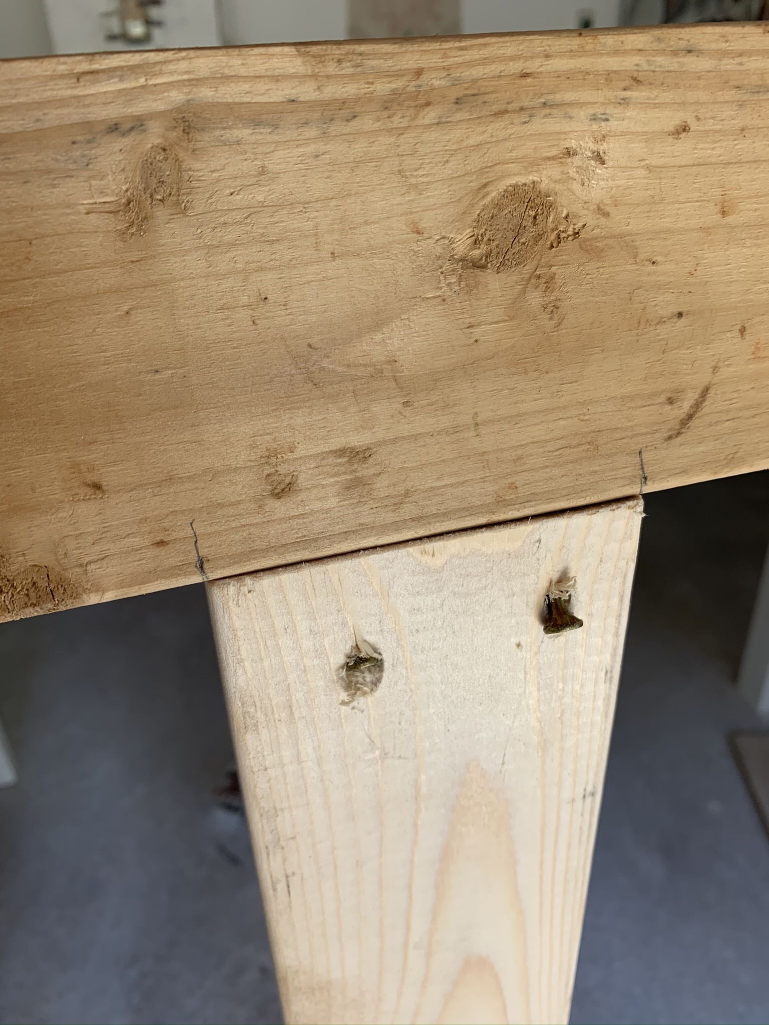 Simple Wood Sit-Up Bench : 13 Steps (with Pictures) - Instructables