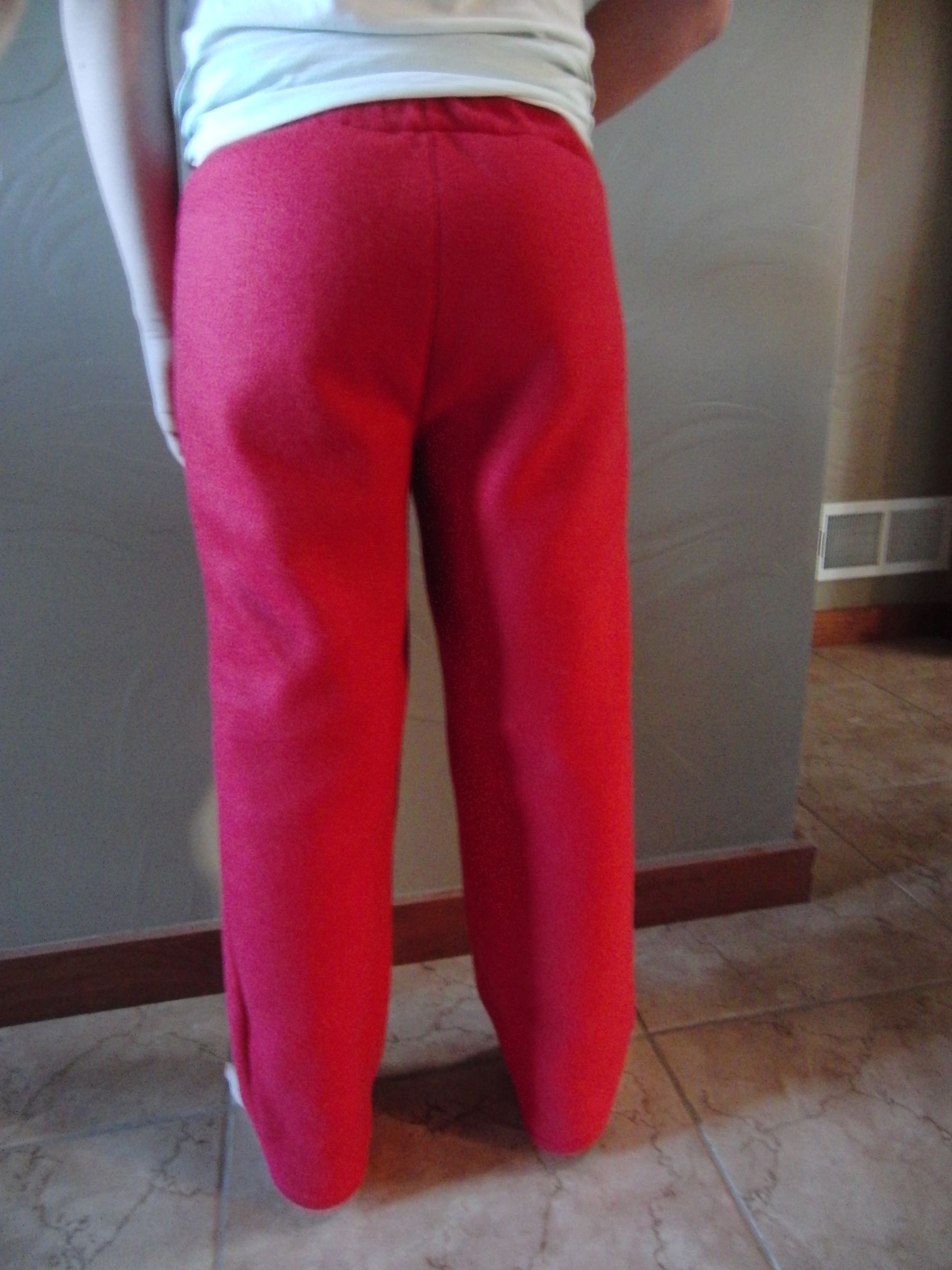 Easy Pants for the Beginner : 8 Steps (with Pictures) - Instructables