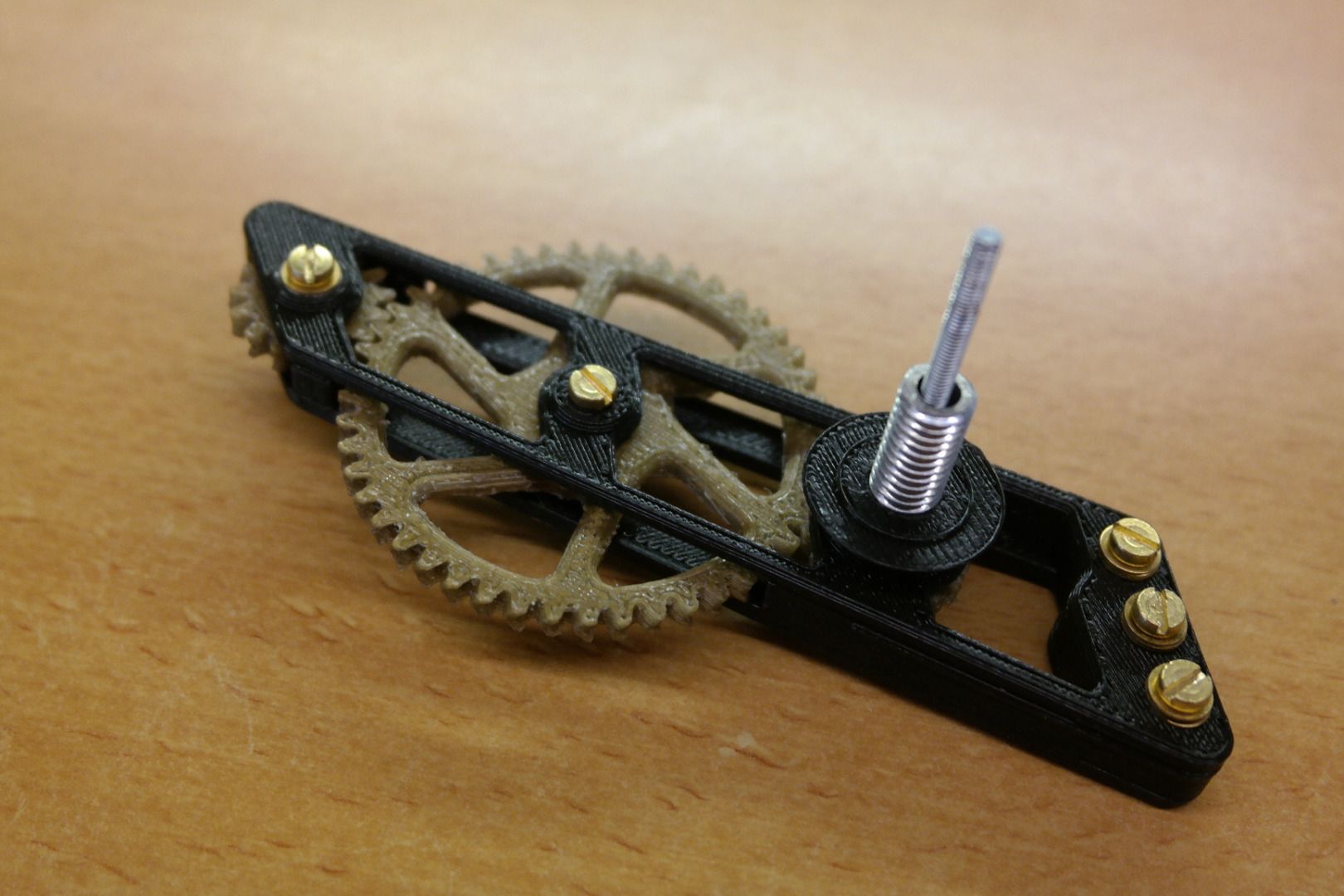 Hand in Hand Skeleton Clock : 11 Steps (with Pictures) - Instructables