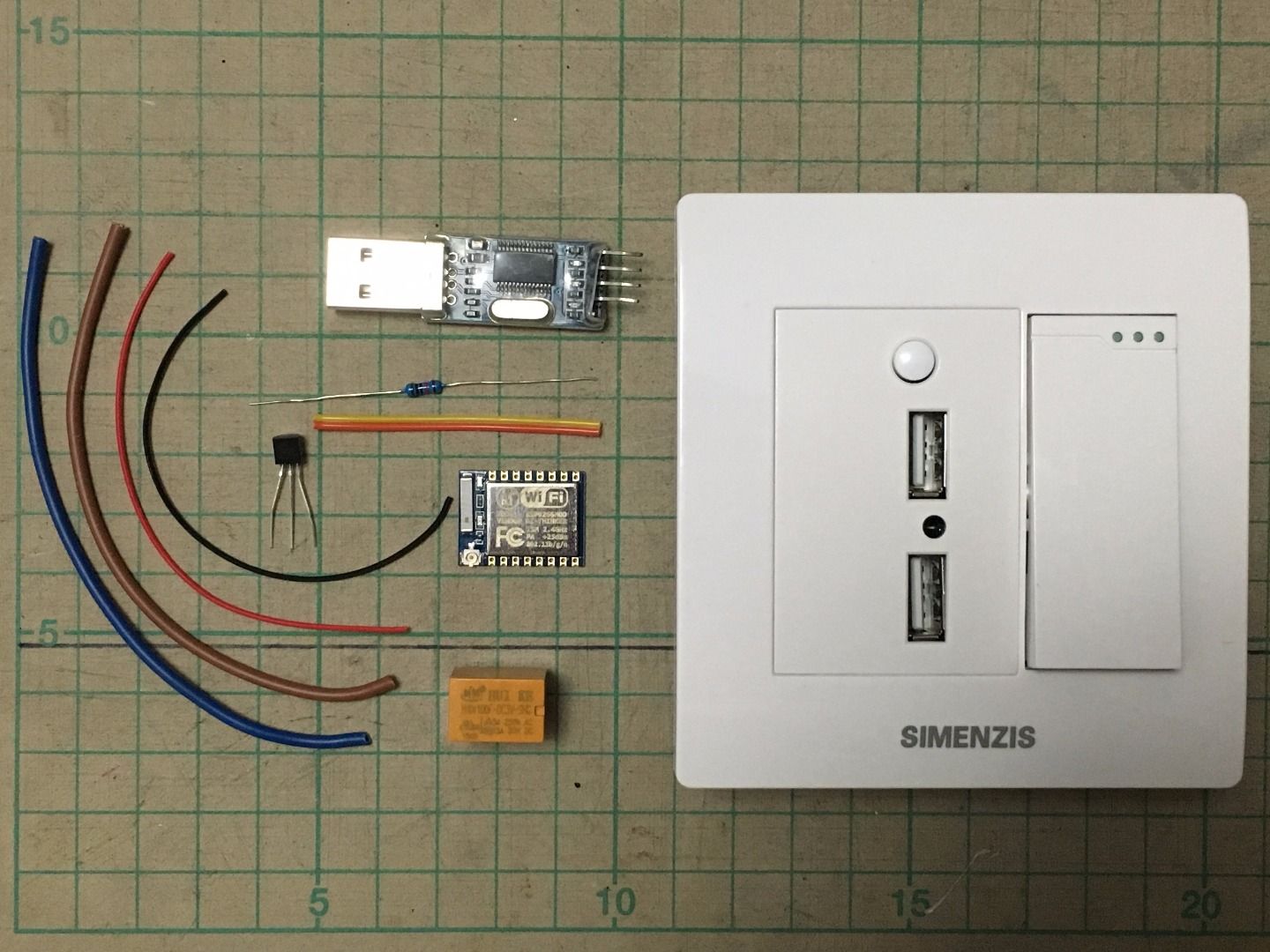 ESP8266 BASIC IoT Light : 16 Steps (with Pictures) - Instructables