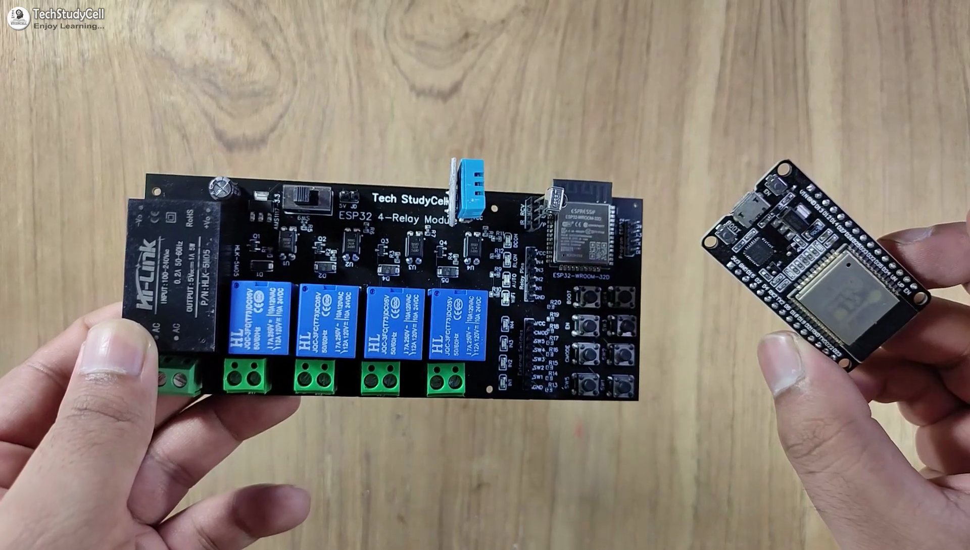 IoT Project Using ESP32 Blynk Google Assistant With Timer & Sensor : 19 Steps (with Pictures ...