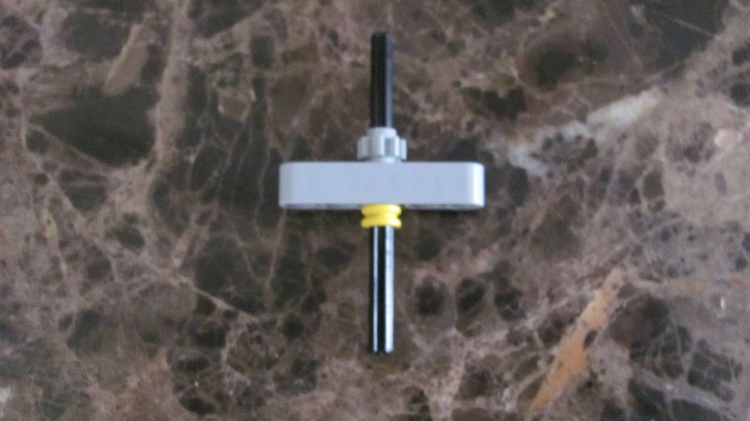 LEGO Technic One-Way Gear Mechanism : 3 Steps - Instructables