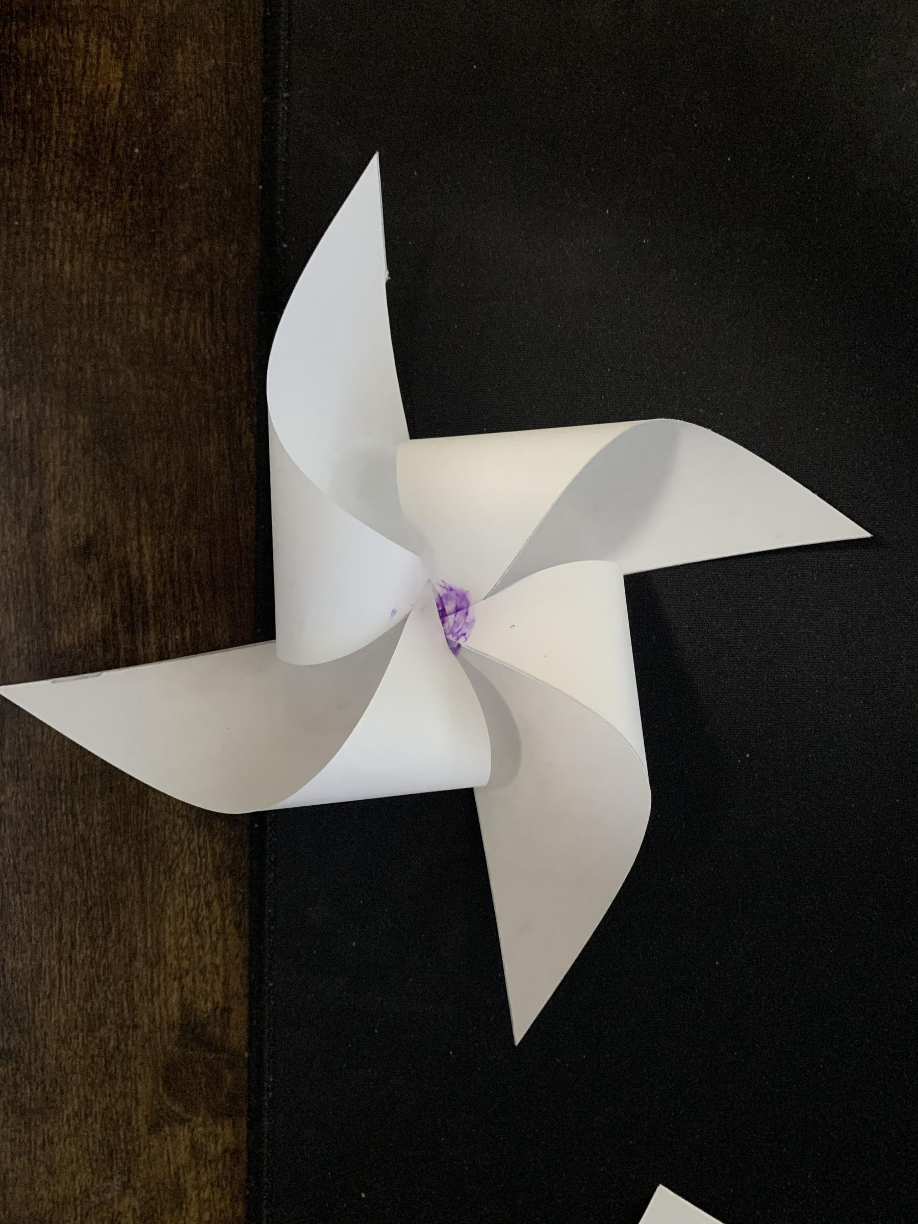 Paper Windmill : 6 Steps (with Pictures) - Instructables