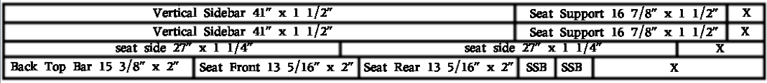 Paracord Chair: Simple, Comfortable, Adjustable & Collapsable : 4 Steps ...