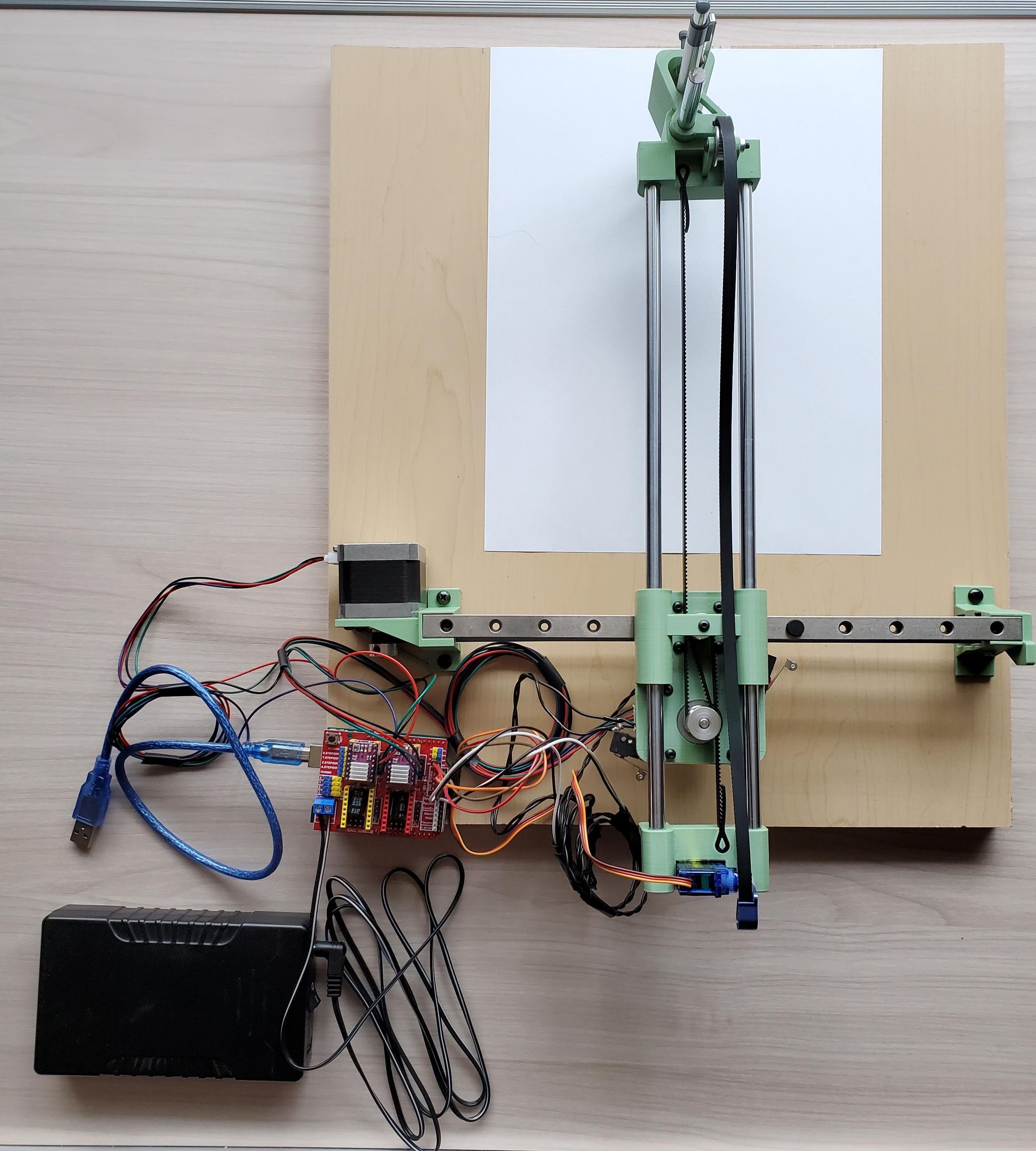CNC Drawing Machine : 10 Steps - Instructables
