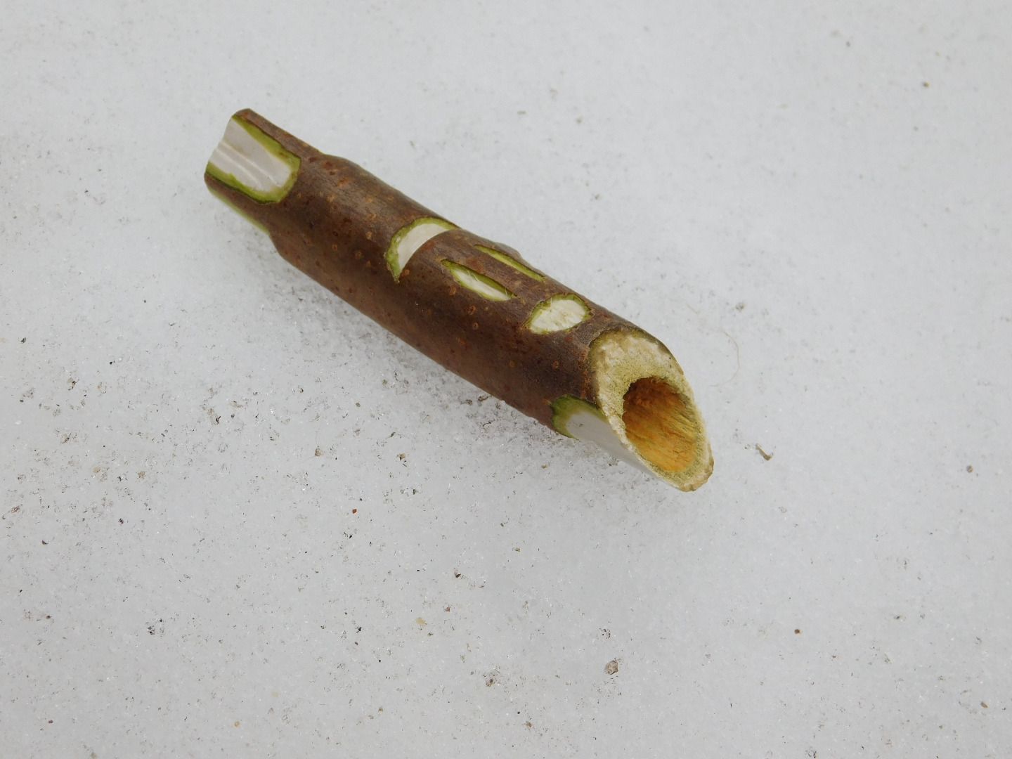 How to Make a Spile(for Collecting Sap) : 6 Steps (with Pictures ...