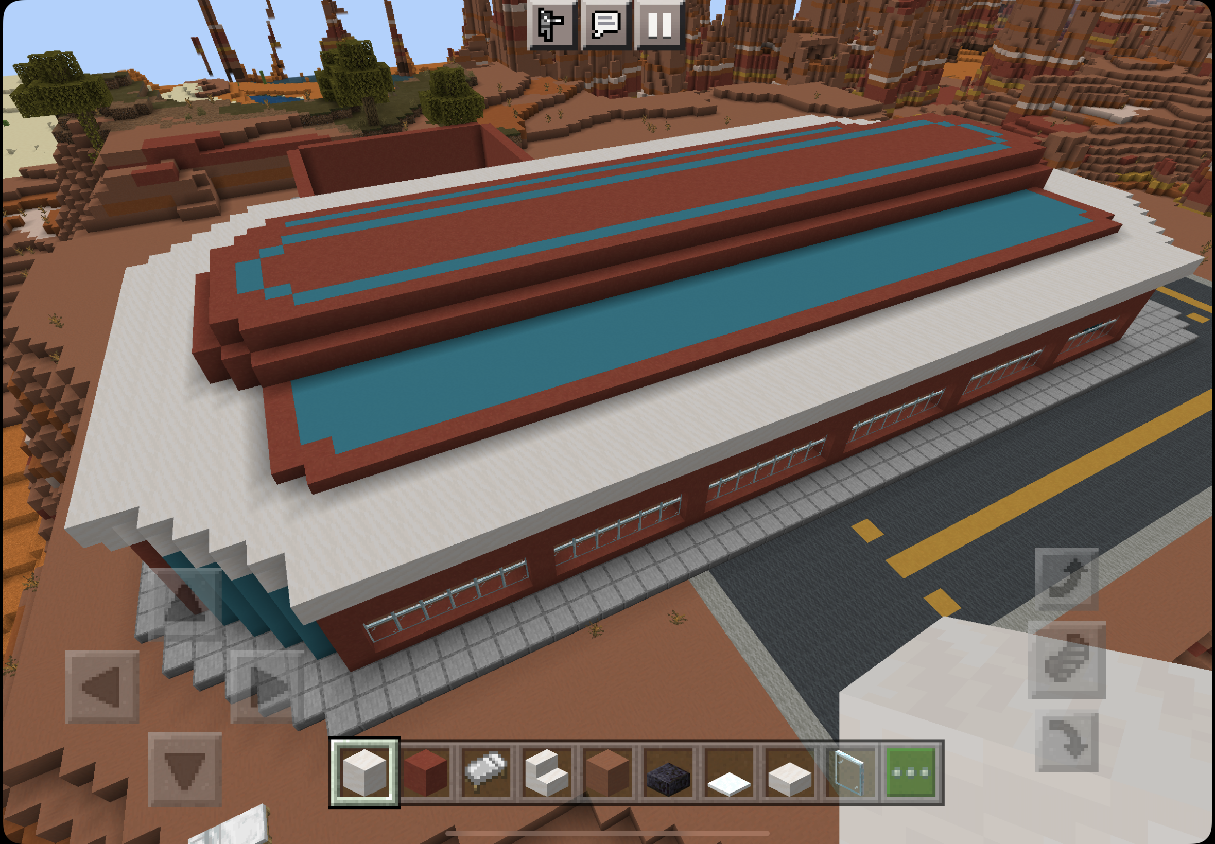 Minecraft - American Diner : 13 Steps - Instructables