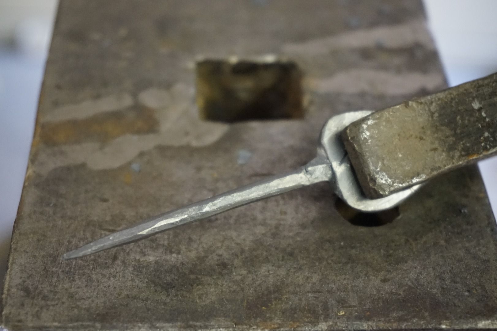 Forging a Leaf : 12 Steps (with Pictures) - Instructables
