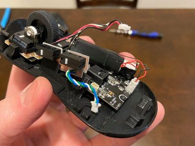 Razer Viper Mini Wireless Mod (G305) : 5 Steps (with Pictures ...