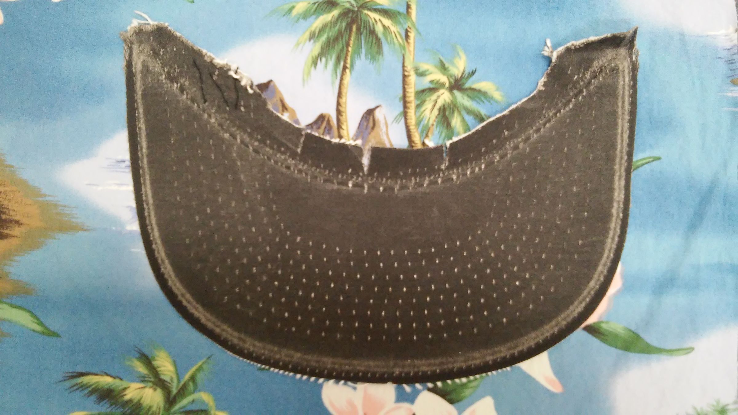 Ladies Baseball Cap : 12 Steps (with Pictures) - Instructables