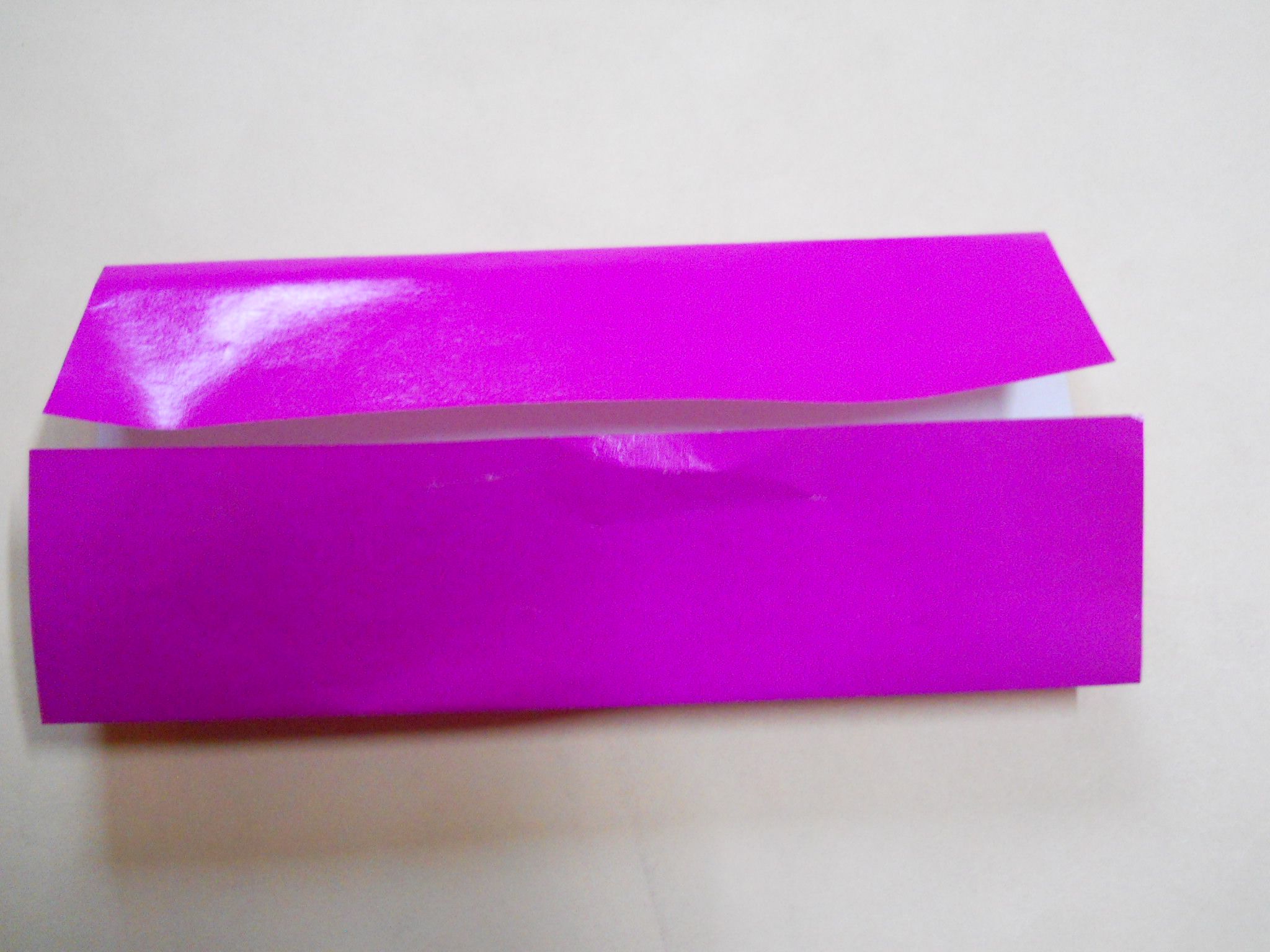 Origami Dress Card : 4 Steps - Instructables