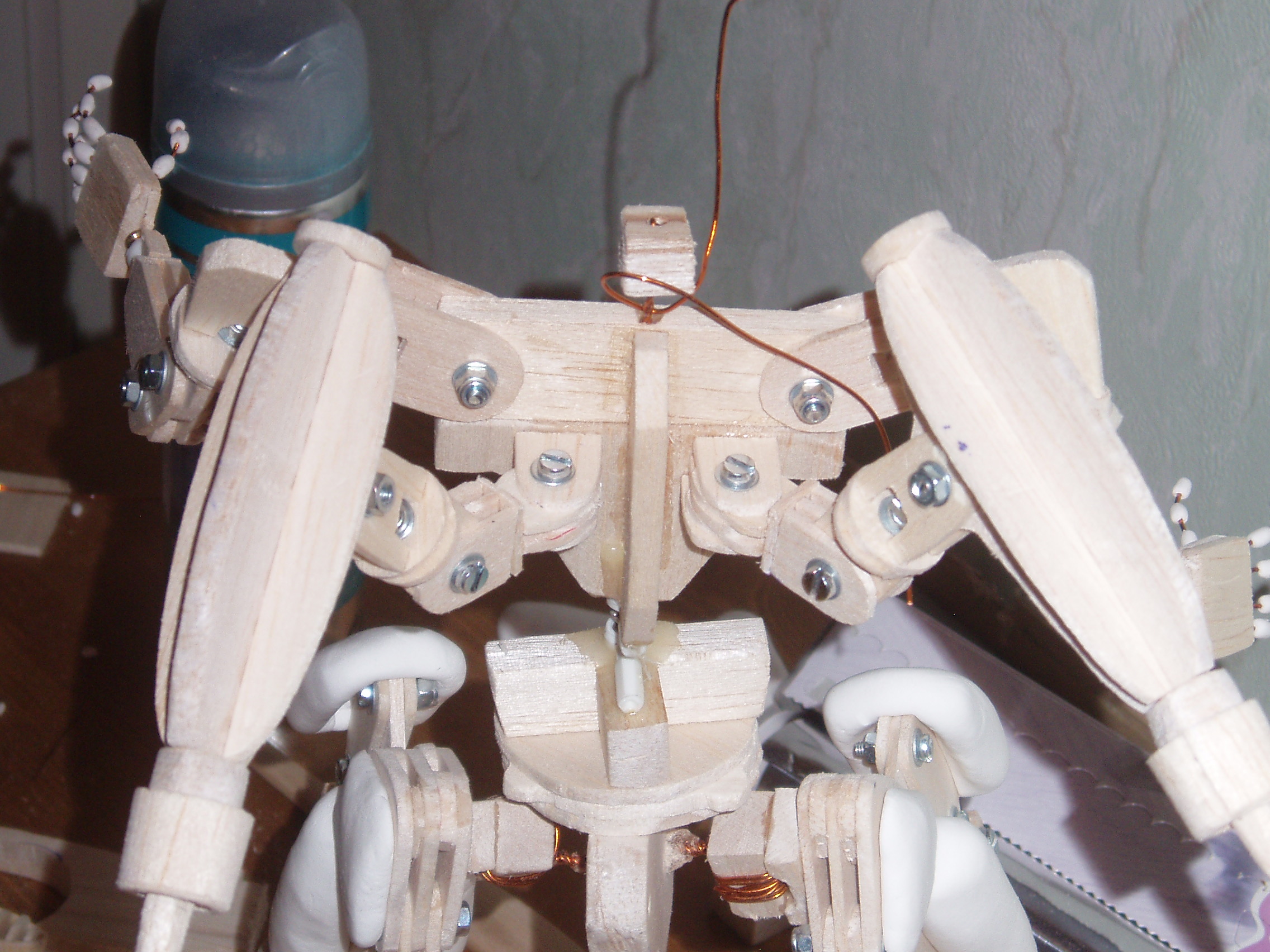 Designing the Skeleton Frame : 10 Steps (with Pictures) - Instructables