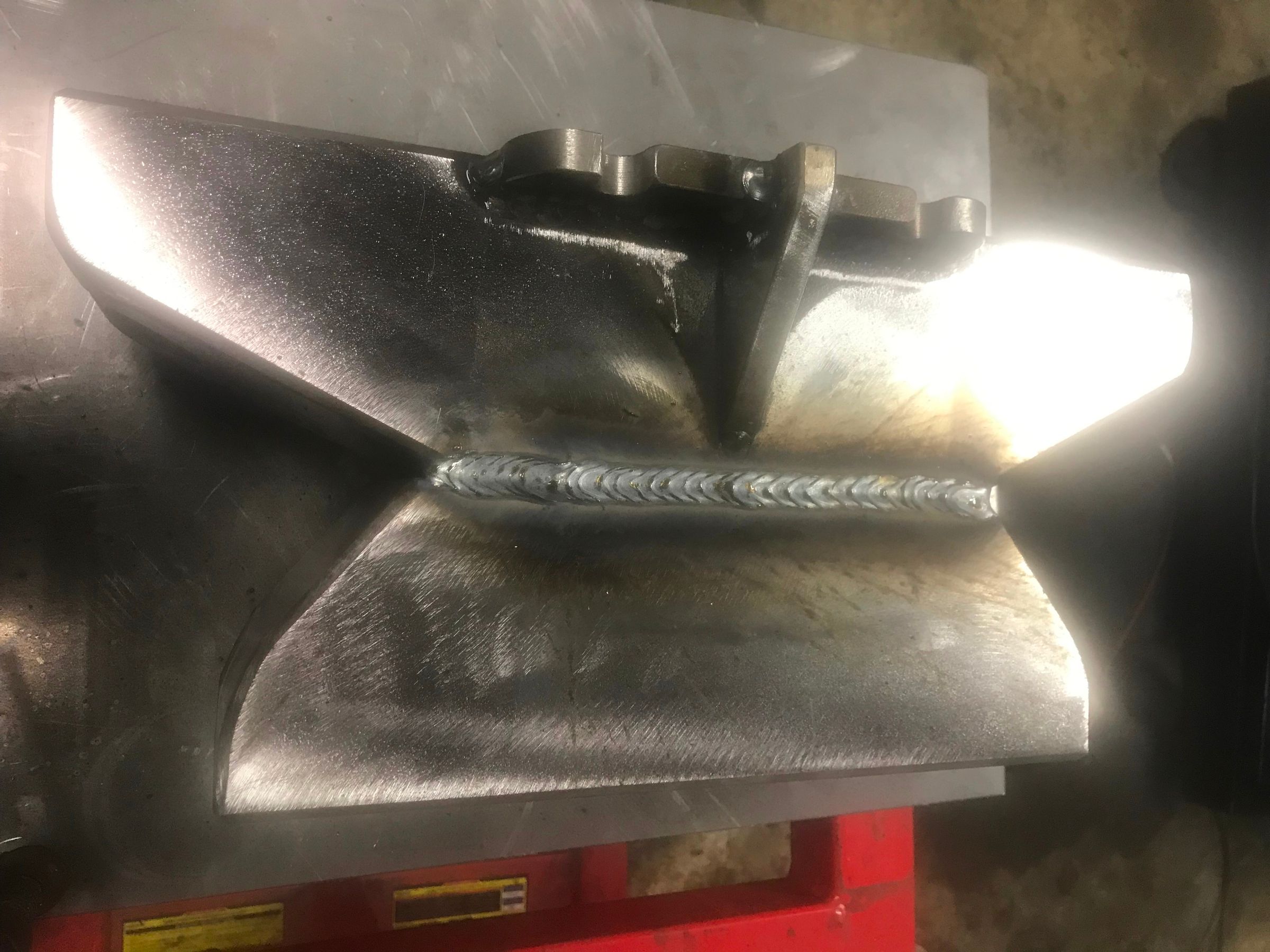 You Too Can Make an Anvil : 10 Steps (with Pictures) - Instructables