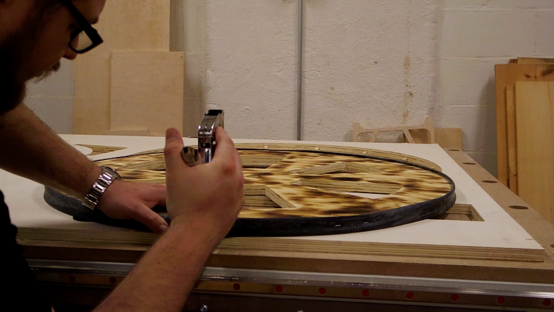 Making a Giant Vortex Cannon (and Making It Look Cool) : 9 Steps (with ...