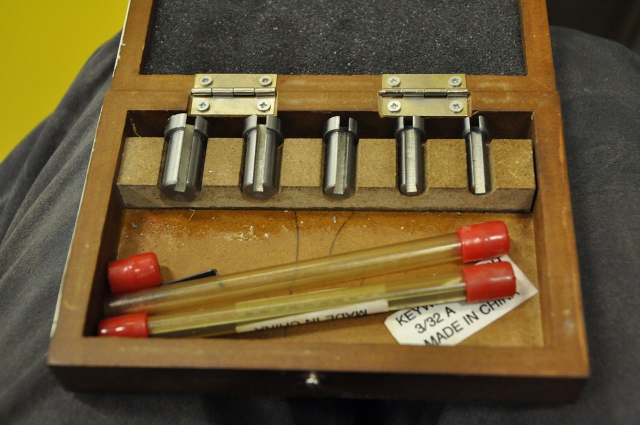 How to Broach a Keyway : 4 Steps (with Pictures) - Instructables