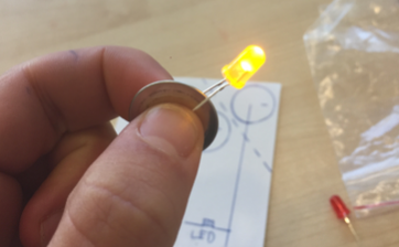 LED Light Bulb Card : 6 Steps (with Pictures) - Instructables