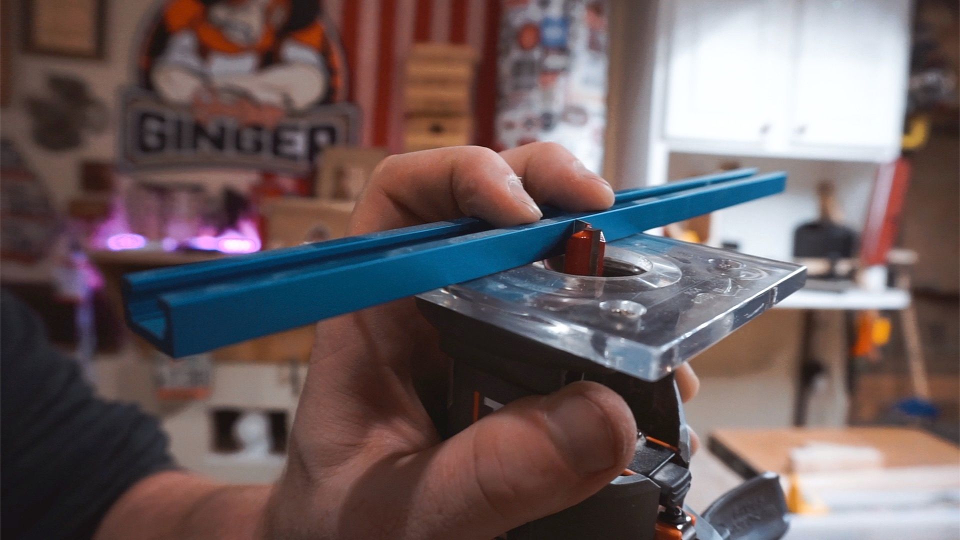 DIY Kreg Jig Pocket Hole Station : 8 Steps (with Pictures) - Instructables