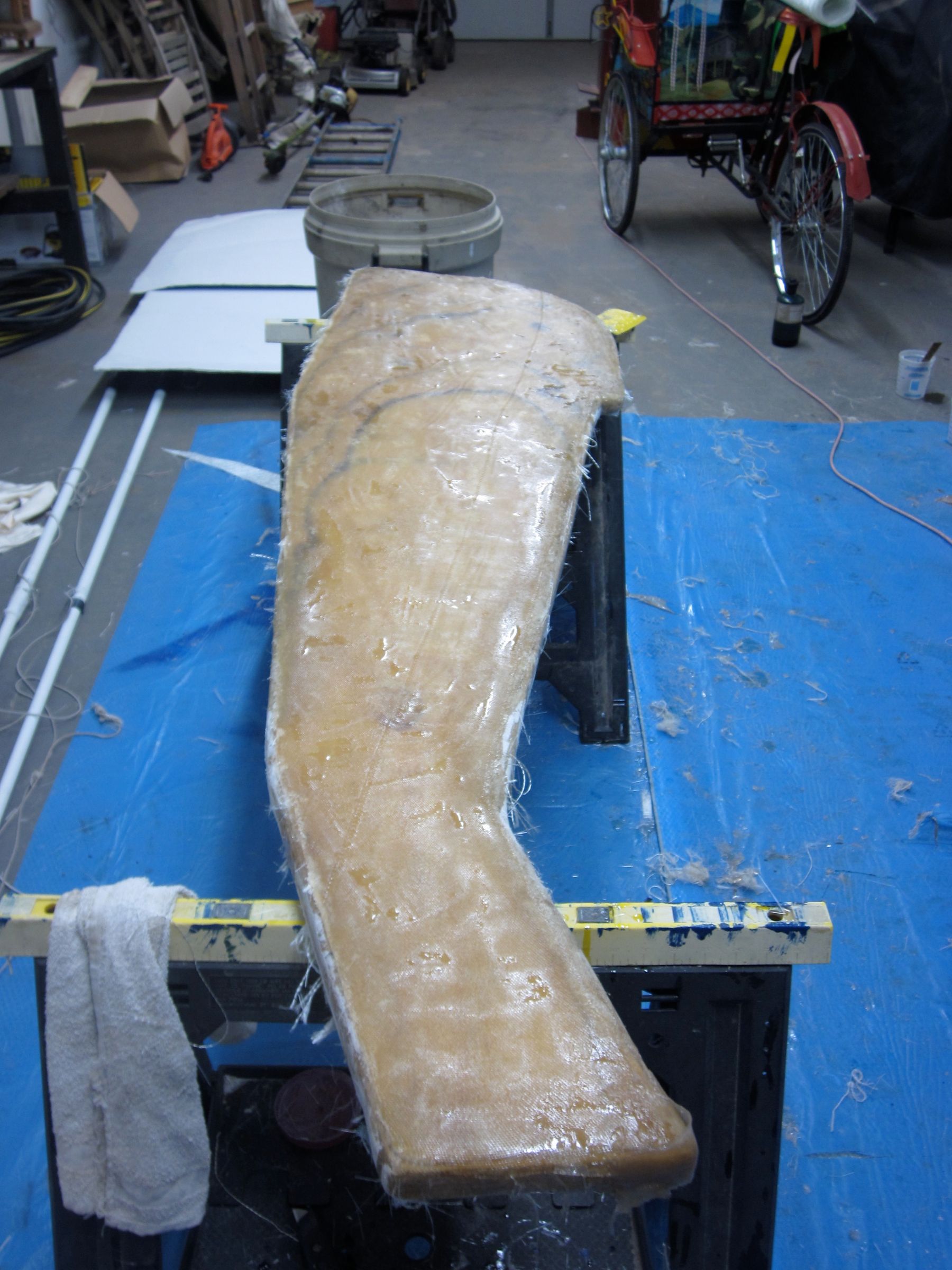 How to Build a Sailboat Rudder From Scratch : 10 Steps (with Pictures ...