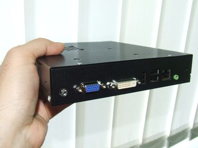 Wall-mounted Kitchen PC : 7 Steps (with Pictures) - Instructables