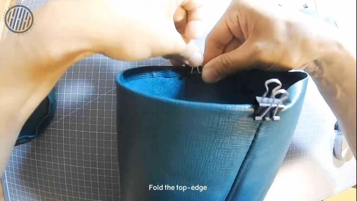 Cylinder Bag : 12 Steps (with Pictures) - Instructables