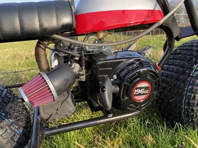 Homemade Fat Wheel Mini Bike : 11 Steps (with Pictures) - Instructables