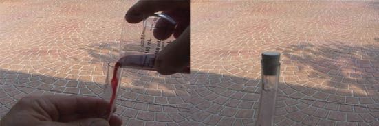 Hollywood Gunshot Blood Effect! : 8 Steps - Instructables